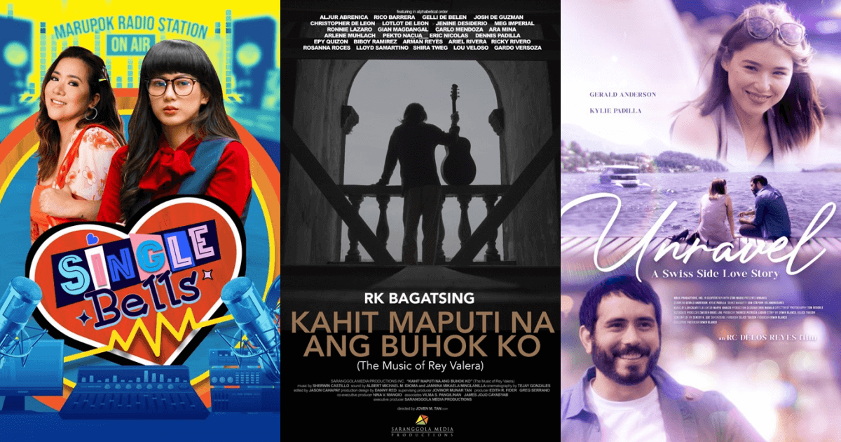 MMFF announces official entries for first-ever summer edition in April • PhilSTAR Life